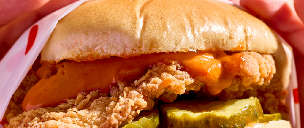 Tends | Golden Brown Crispy Tends